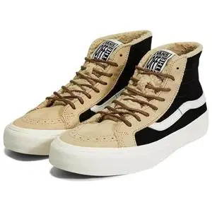 VANS Sk8-hi 38 Decon Vr3 Sf Sherpa High Top Sneakers