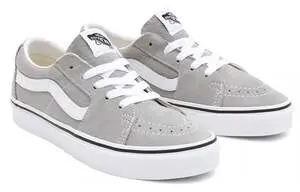 VANS Sk8-low Sneakers - Gray