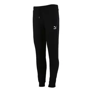 PUMA Classics Causual Long Pant Male - Black