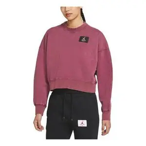 JORDAN Flight Crewneck Sweatshirt