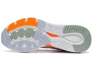 LI-NING Furious Rider 6 Arzs001-5 Sneakers - Grey/blue/orange