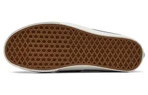 VANS Authentic Mule Sneakers - Red