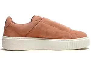 PUMA Suede Platform Strap