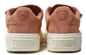 PUMA Suede Platform Strap