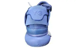 Adidas Y-3 Qasa High Sneakers - Blue