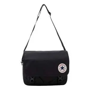 CONVERSE Taylor Messenger Bag - Black