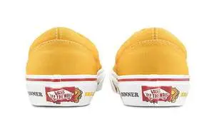 VANS Era Canvas Low Top Sneakers
