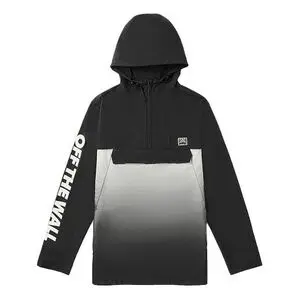 VANS Splicing Hooded Anorak Jacket