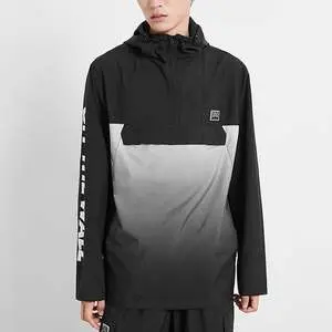VANS Splicing Hooded Anorak Jacket