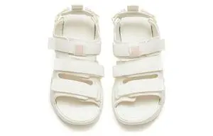 ANTA Life Series Sandals - White/pink