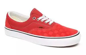 VANS Era 'deboss Checkerboard' Sneakers