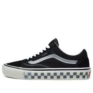 VANS Skate Old Skool 'translucent Rubber - Black/gray