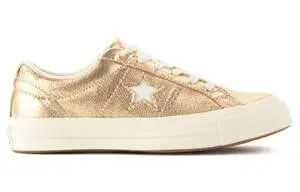 CONVERSE One Star Low Sneakers - Gold