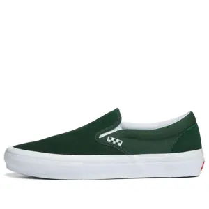 VANS Vans Skate Slip-On Sneakers Green