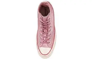 CONVERSE Chuck Taylor 1970s Strawberry Dyed High Top Sneakers - Pink