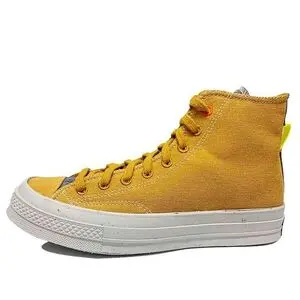 CONVERSE Chuck 70 Renew High Top Sneakers - Orange