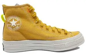 CONVERSE Chuck 70 Renew High Top Sneakers - Orange