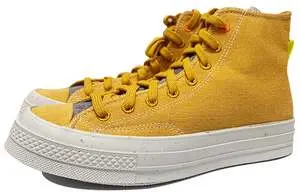 CONVERSE Chuck 70 Renew High Top Sneakers - Orange