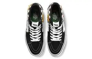 VANS Skateistan X Skate Sk8-hi Checkerboard