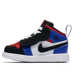 JORDAN Air Jordan 1 Mid ALT Sneakers Black/blue/red