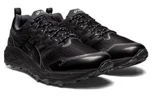 Asics Gel-trabuco Terra Sps Sneakers - Black/dark Grey