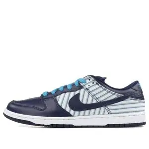 Nike Dunk Low Pro "blue Avenger - Blue/white