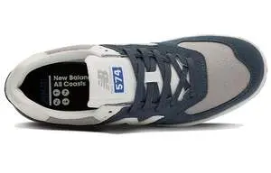 NEW BALANCE All Coasts 574 Phantom Sneakers - Blue/white