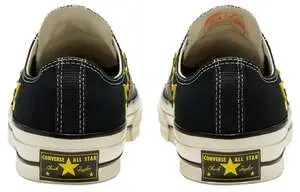 CONVERSE Chuck 70 Low Top 'archive Flame Overlay' Sneakers