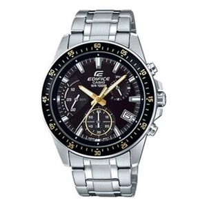 Casio Edifice Analog Watch - Black