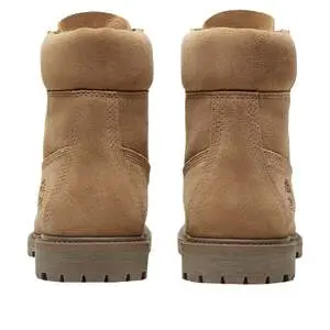 Timberland 6-inch Lace-up Waterproof Boots