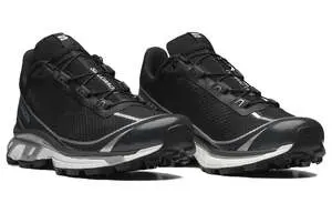 SALOMON Xt-6 Ft "metallic Silver - Black/white/gray