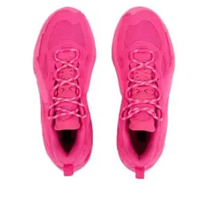 Under Armour Curry Sneakers - Pink