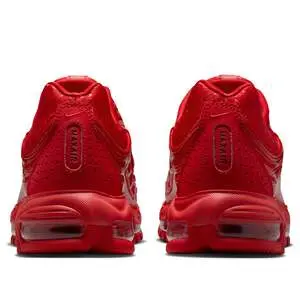 Nike Max Tl 2.5 Athletic Sneakers - Red