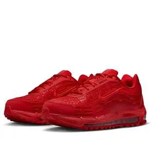 Nike Max Tl 2.5 Athletic Sneakers - Red