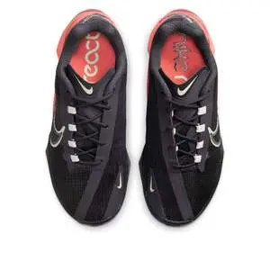 Nike React Metcon Turbo Sneakers - Black/red