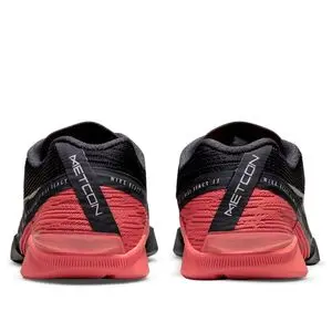Nike React Metcon Turbo Sneakers - Black/red