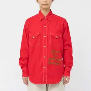 HUMAN MADE Western Shirt