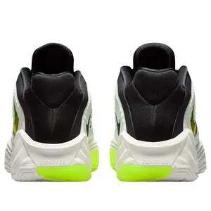 Nike Giannis Freak Ep 'double Take' Sneakers - Black/sail/luminous Green