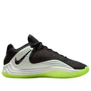Nike Giannis Freak Ep 'double Take' Sneakers - Black/sail/luminous Green