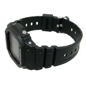 Casio G-shock Digital Watch - Black