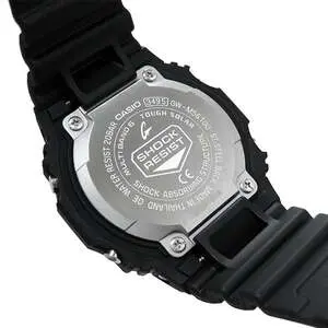 Casio G-shock Digital Watch - Black