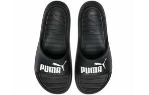 PUMA Divecat V2 Slide - Black