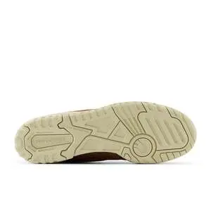 NEW BALANCE 550 "pecan" Sneakers - Pecan/crimson