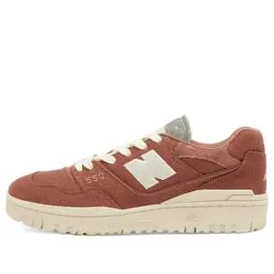 NEW BALANCE New Balance 550 "Pecan" Sneakers Pecan/crimson