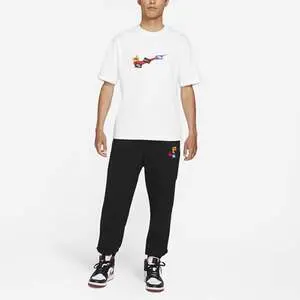 JORDAN Air Jumpman 85 Patch Printed T-shirt