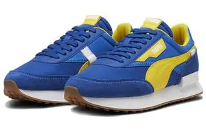 PUMA Future Rider Play On Sneakers - Blue/yellow