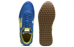 PUMA Future Rider Play On Sneakers - Blue/yellow
