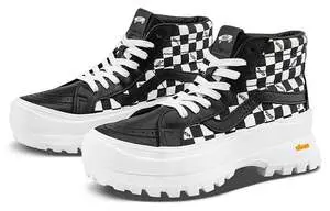 VANS Sk8-hi Vibram Lx High-top Sneakers