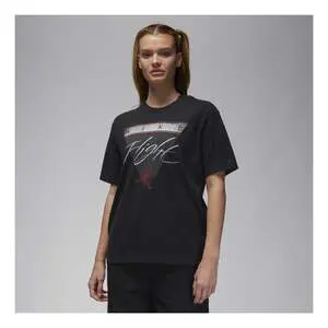 JORDAN Flight Graphic T-shirt - Black