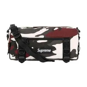 Supreme Ss26 Utility Bag - Red Camo